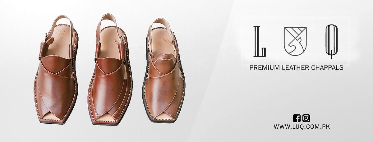 Pakistan’s Peshawari Chappal Trend: The Latest Fashion | by LUQ | Medium