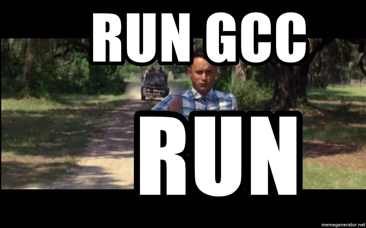 Breakdown of the GCC. The GNU Compiler Collection, GCC, is a… | by ...