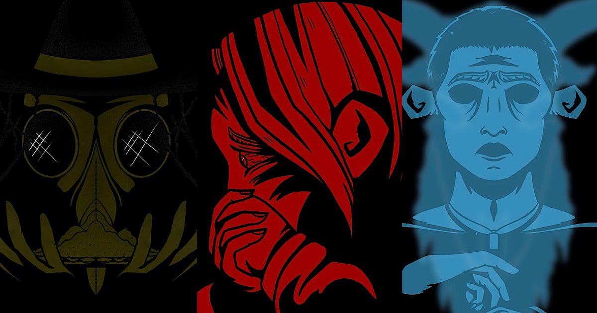 13 Horror Films to Watch. Horror classics old and new have risen… | by ...