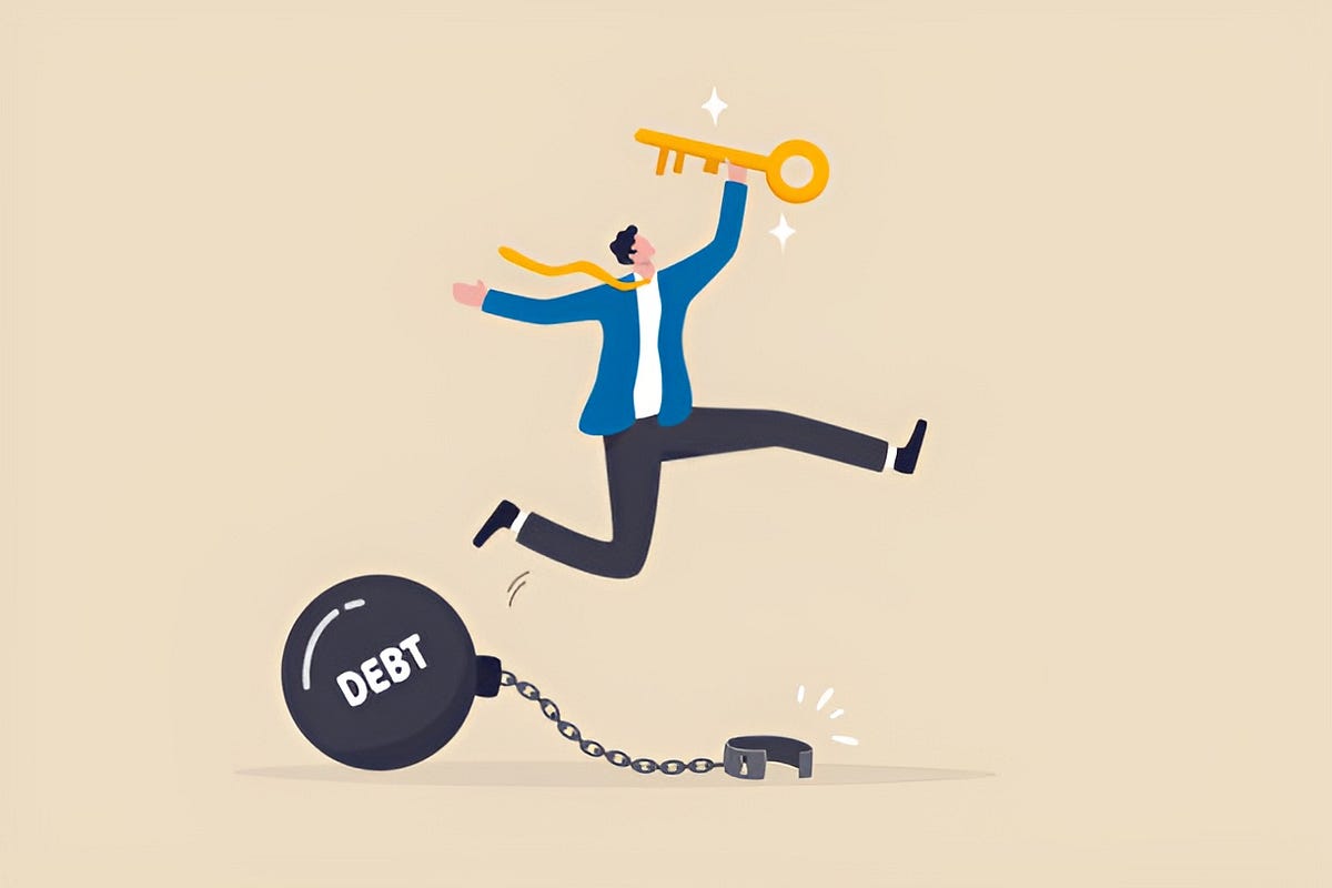 5 ways to eliminate technical debt in your project | by Nicklas Dupont ...