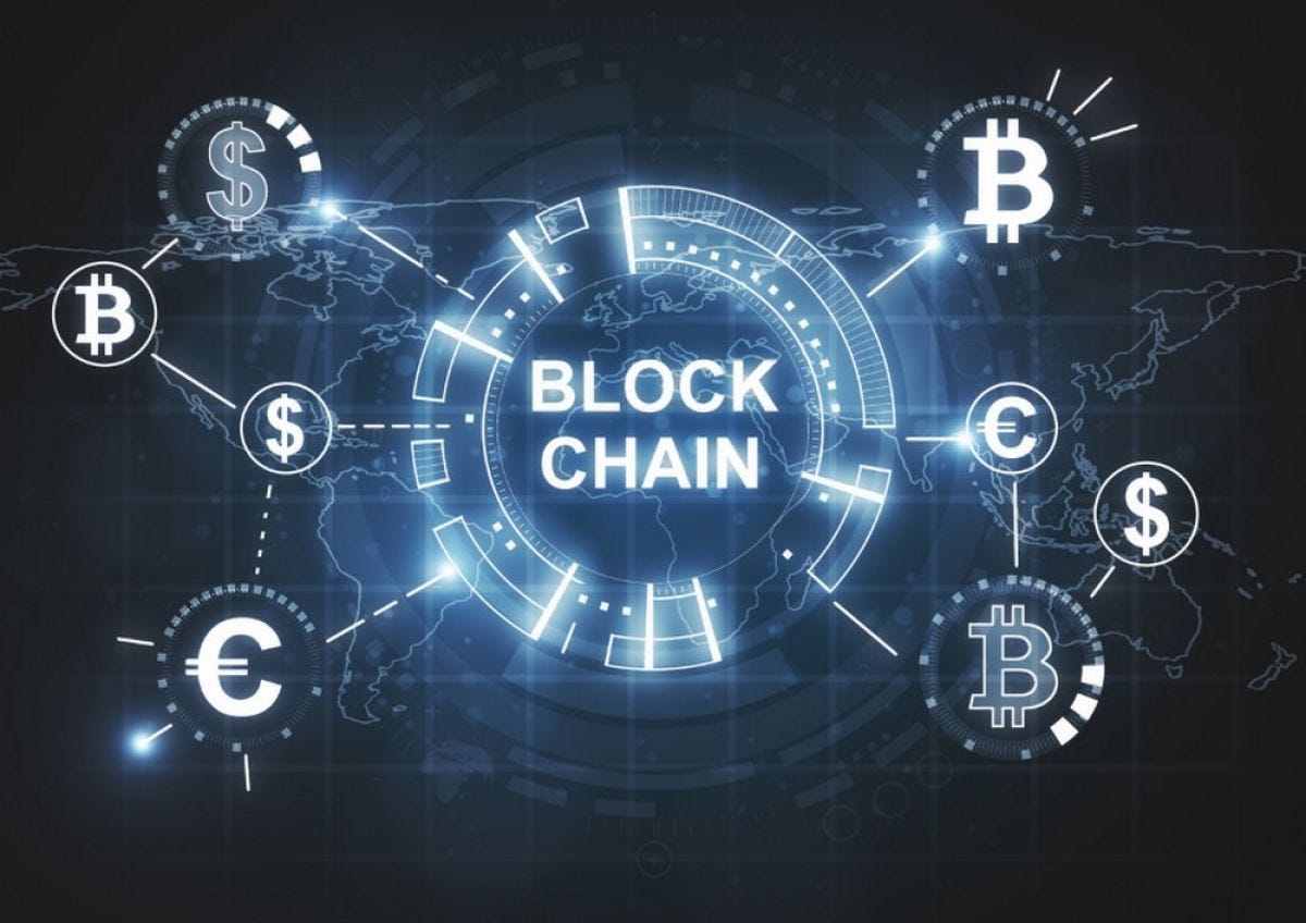 Blockchain Technology-A Simple Guide to Understanding its Revolutionary Potential | by Muhammad ...