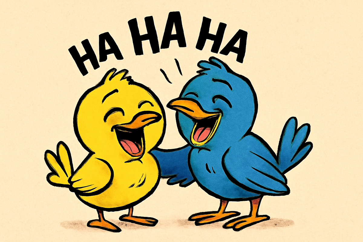 20 Hilarious Bird Brain Jokes to Brighten Up Your Day | by David Graham ...