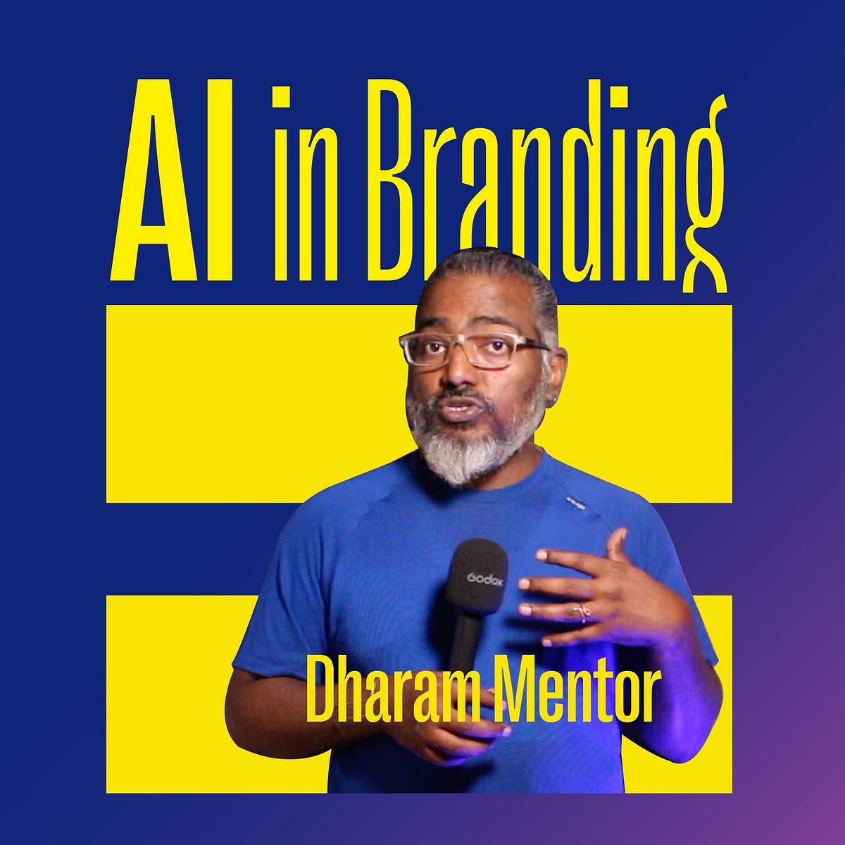 Artificial intelligence (AI) is revolutionizing the field of branding, enhancing efficiency ...