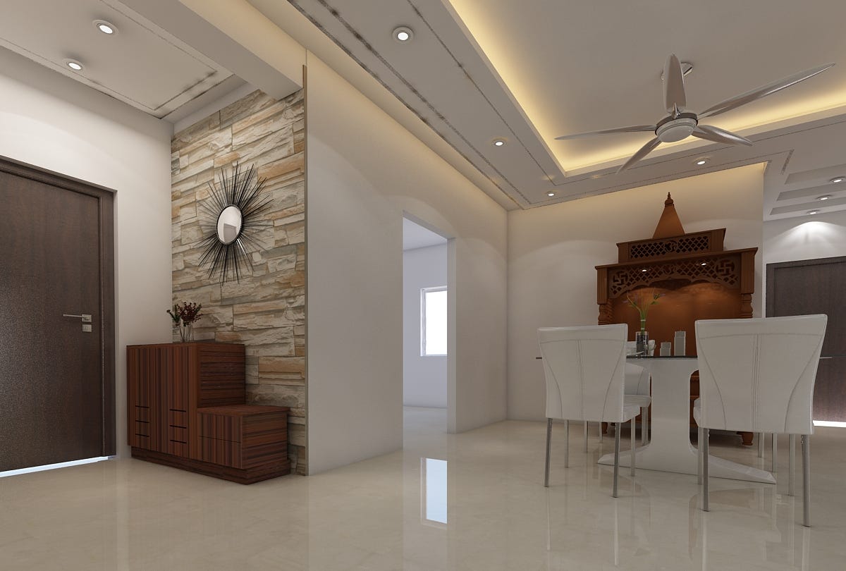 Stunning Foyer Interior Designs by Concept Interior Studio: Top ...