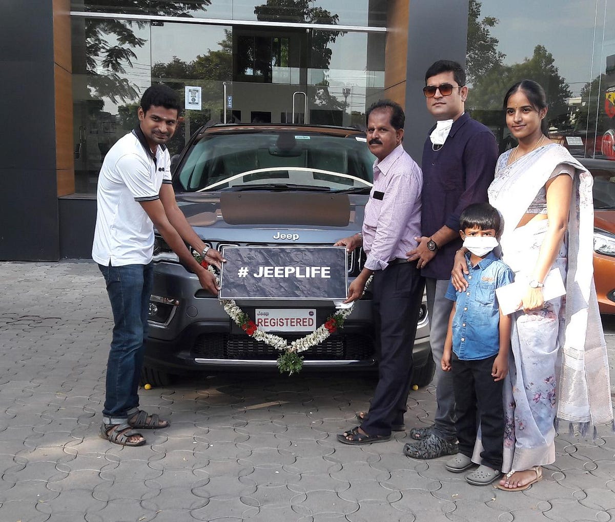 ARAS jeep Madurai | ARAS Jeep Customer Satisfaction | by ARAS Jeep ...