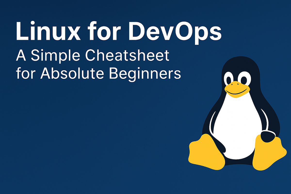 Linux Cheetsheet for Beginner's | Medium