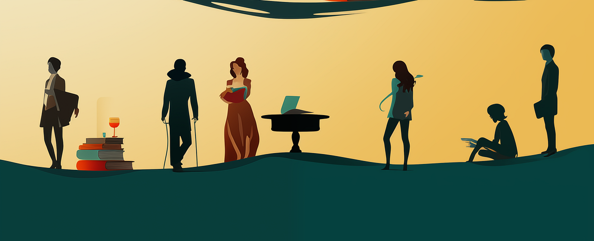 A Peek into Fictional Lives: 10 Questions I’d Ask Fictional Characters ...
