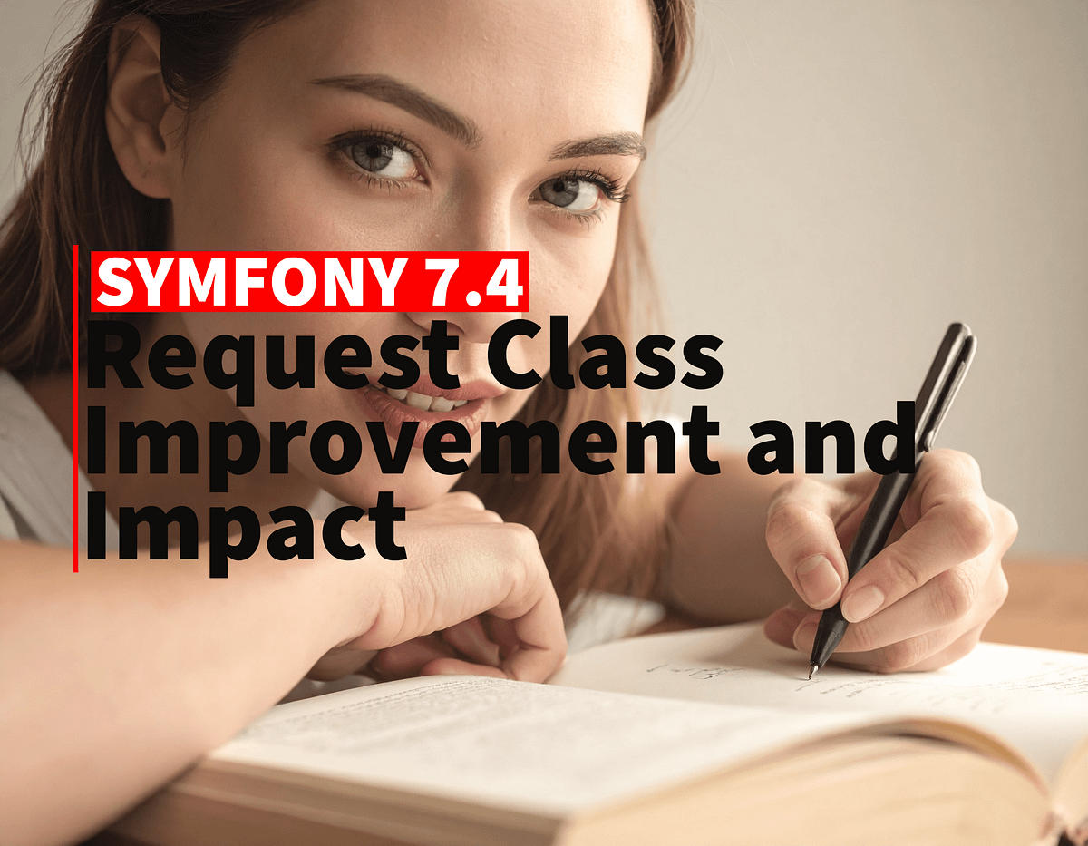 🎯 Why Symfony 7.4 Killed request->get() and What You Should Use Now ...