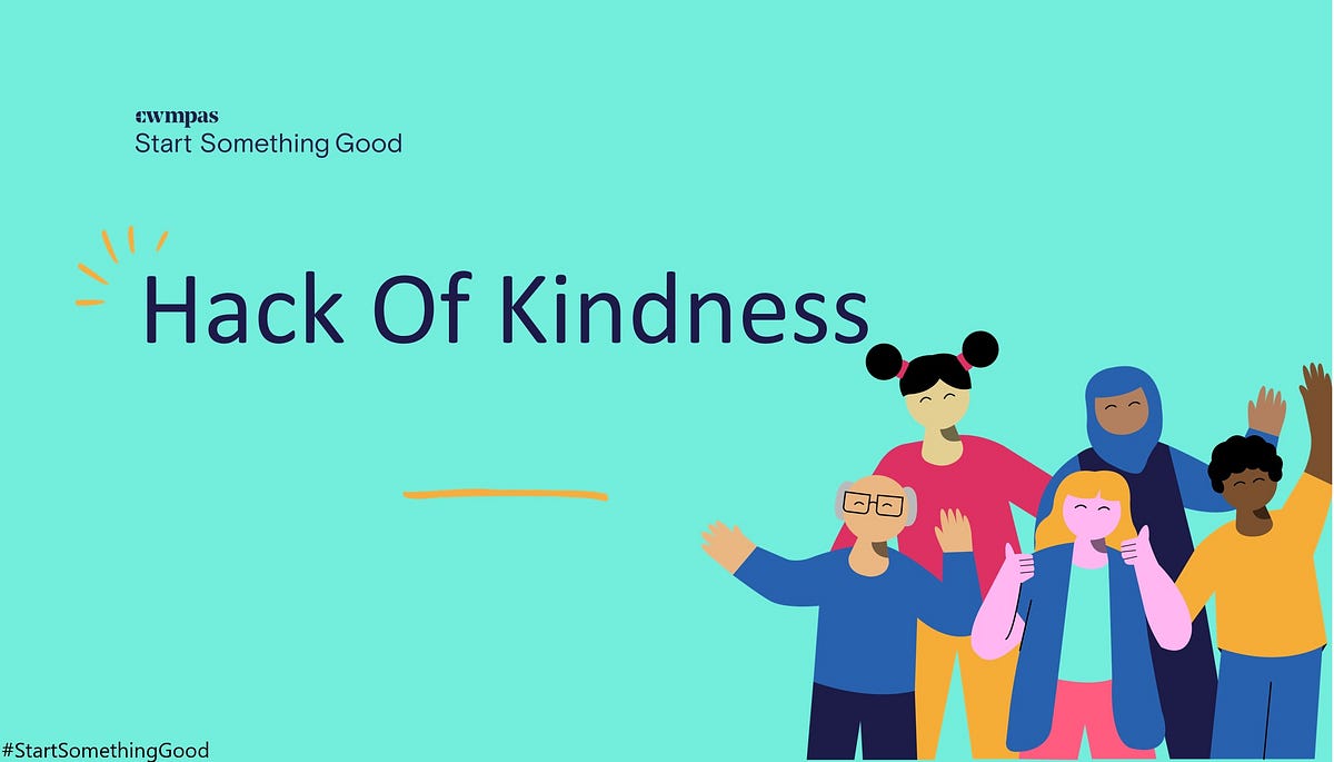 Start Something Good®: Fresh Ideas for Social Change | by Paul Stepczak ...