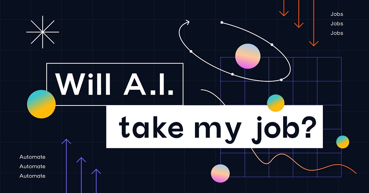 Will AI Take My Job? Preparing for the Rise of Artificial Intelligence | by TheDigitalGuide | Medium