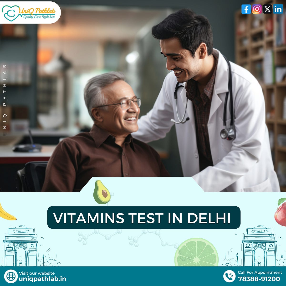 The Ultimate Guide to Vitamins Test in Delhi: Everything You Need to ...