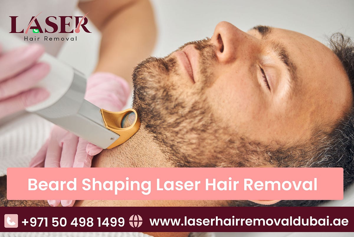 Beard Shaping Laser Hair Removal. Beard shaping with laser hair removal ...