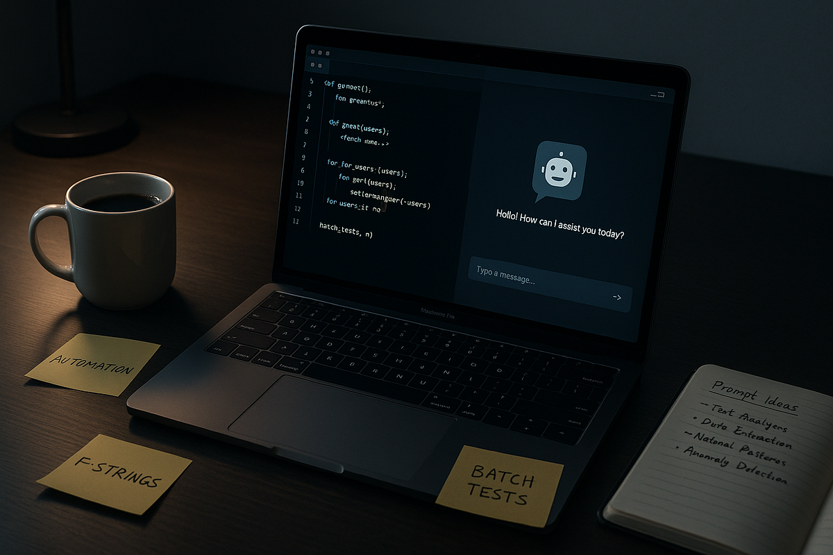 5 Python Tricks That Supercharged My AI Prompts | by Dr Abdullah Azhar | The Pythoneers | Aug ...