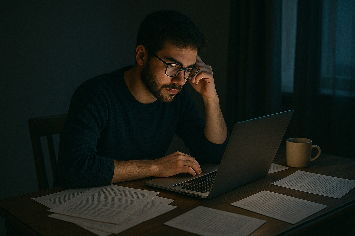 Why Most PhD Students Quit (And The Mindset Shift That Helped Me Stay ...