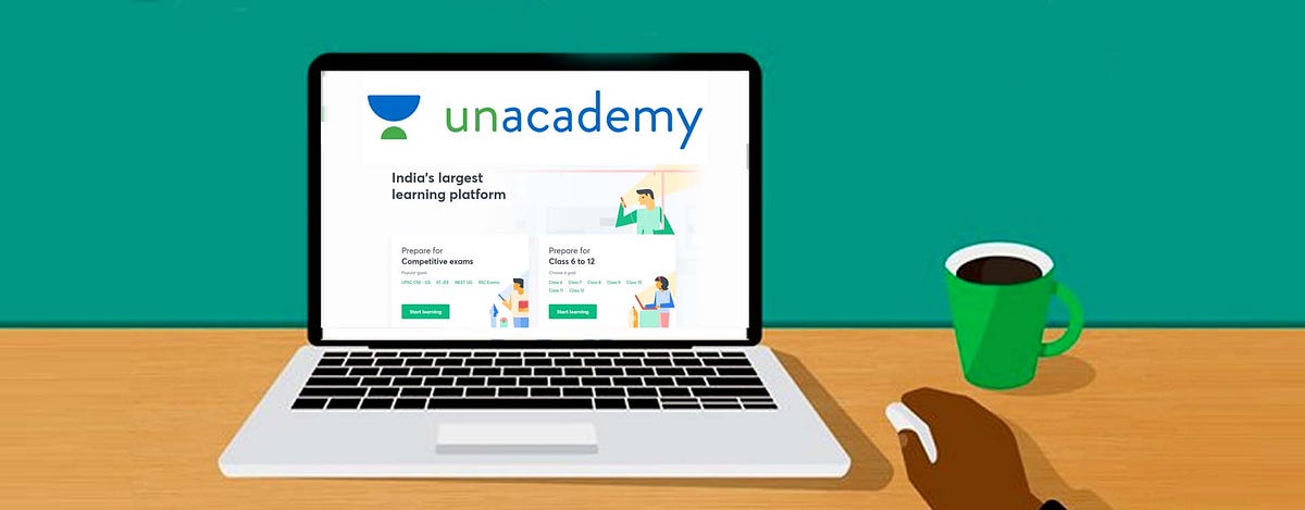How to get the Unacademy Referral Code? | by Study At Home | Medium