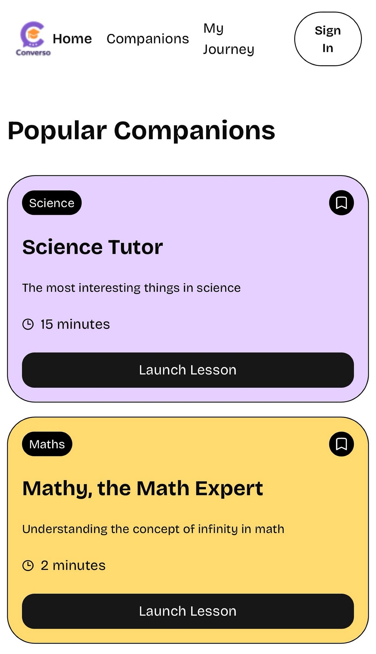 🚀 Building Converso: An AI Voice Companion App | by Lakhyajit Changmai | Medium