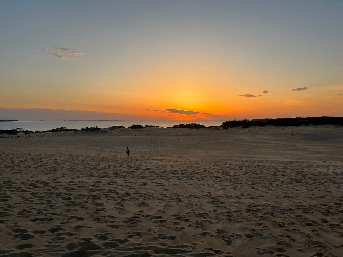 The Perfect Beach Bum Location. By Tanner Gonder | by Tanner Gonder ...