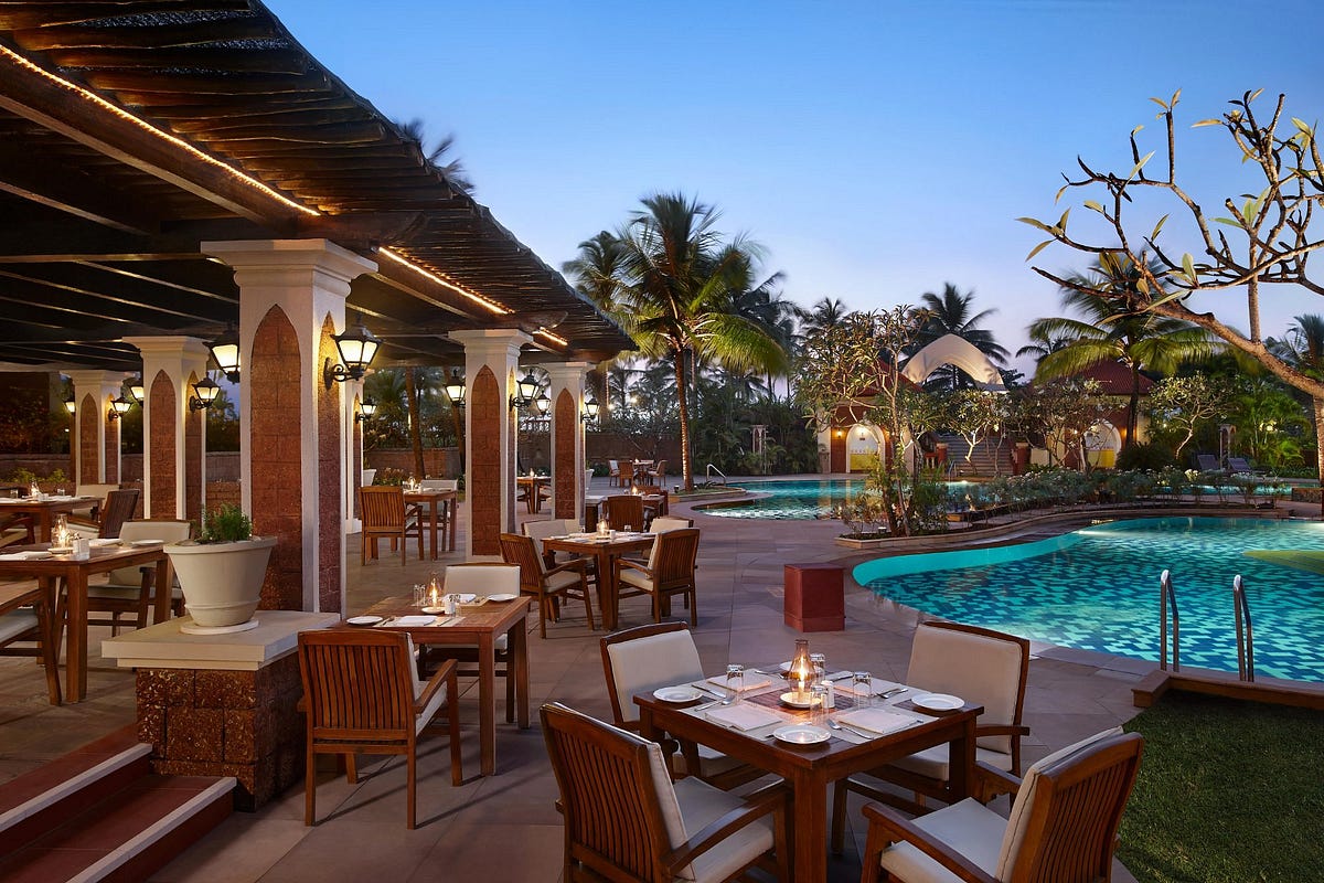 Goa’s Best Resorts For Corporate Outings - ajayproj1 - Medium