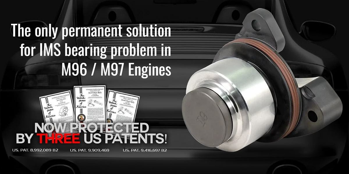 Porsche IMS Bearing Upgrade: Dive into the IMS Solution | by LN ...