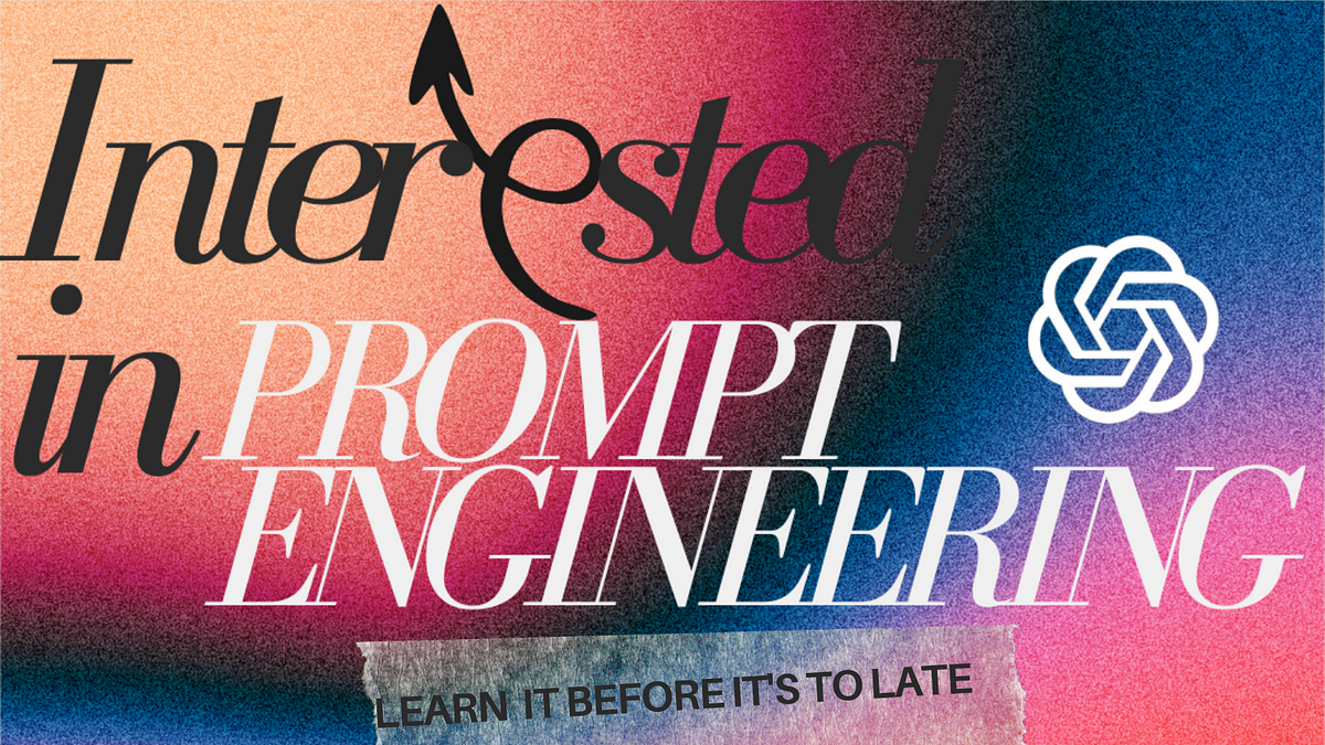 Introduction to Prompt Engineering and How to Unleash Its Power | by ... Introduction to Prompt Engineering and How to Unleash Its Power | by ...