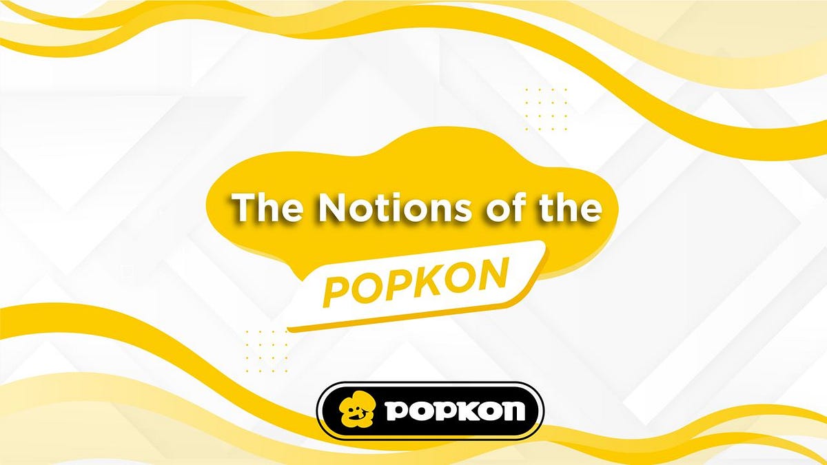 The Notions of the “POPKON”. Through “Live-streaming to Earn”… | by ...