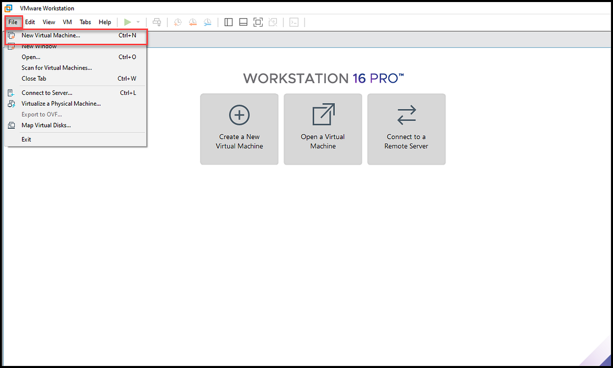 ACTIVE DIRECTORY 101 — SETTING YOUR LAB | by Newman Mortey | Medium