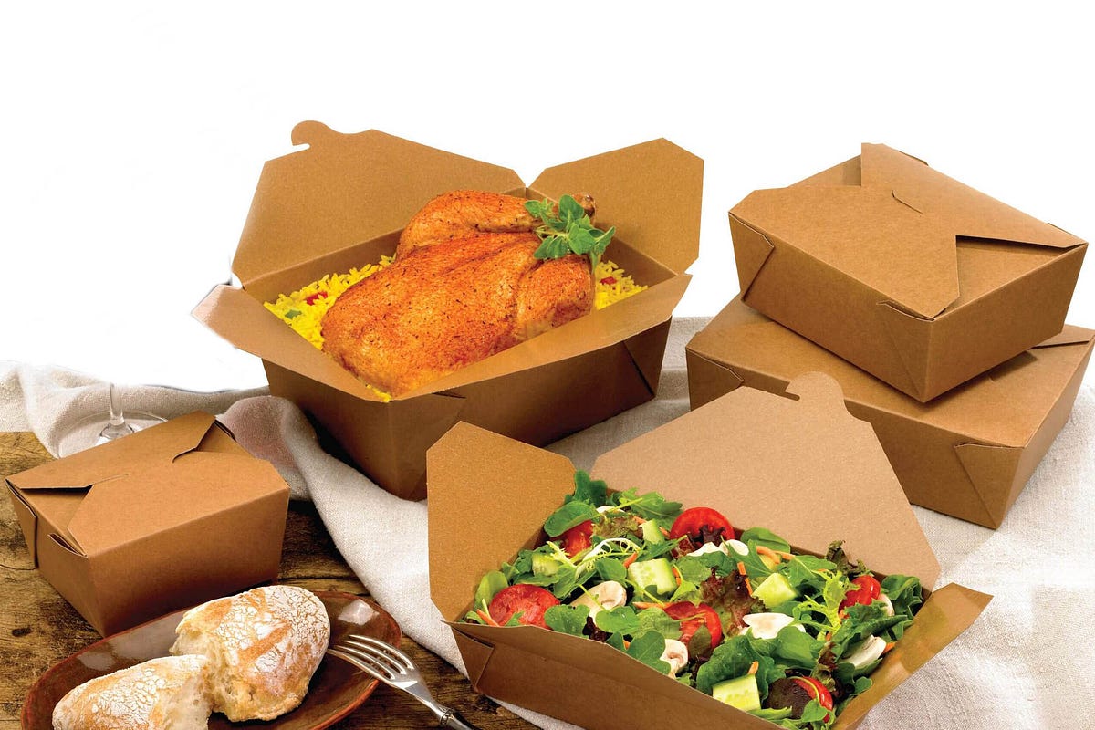 BEST 6 BENEFITS OF FOOD PACKAGING | by Hotpack Webstore | Medium