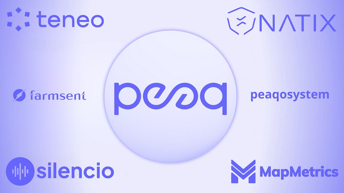 The DePIN Impact on peaq: Real Projects, Real Results | by Miretkus ...