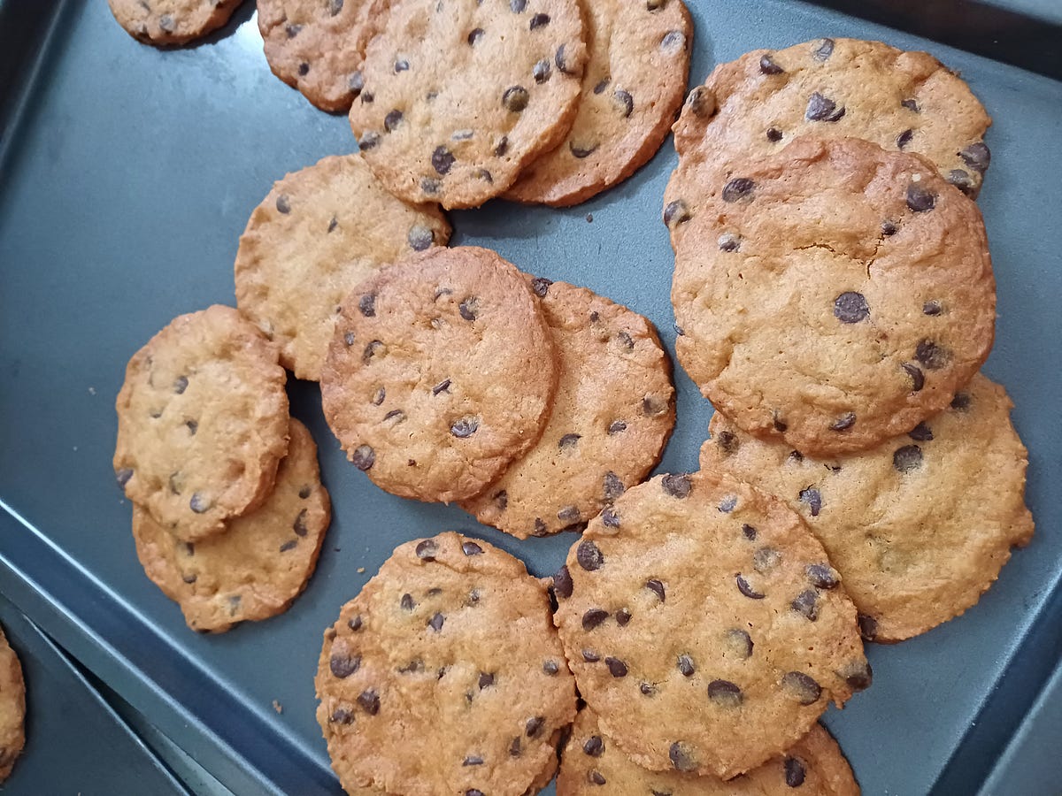 the chocolate cookies that you’ll never taste again | by juleissa | Dec ...