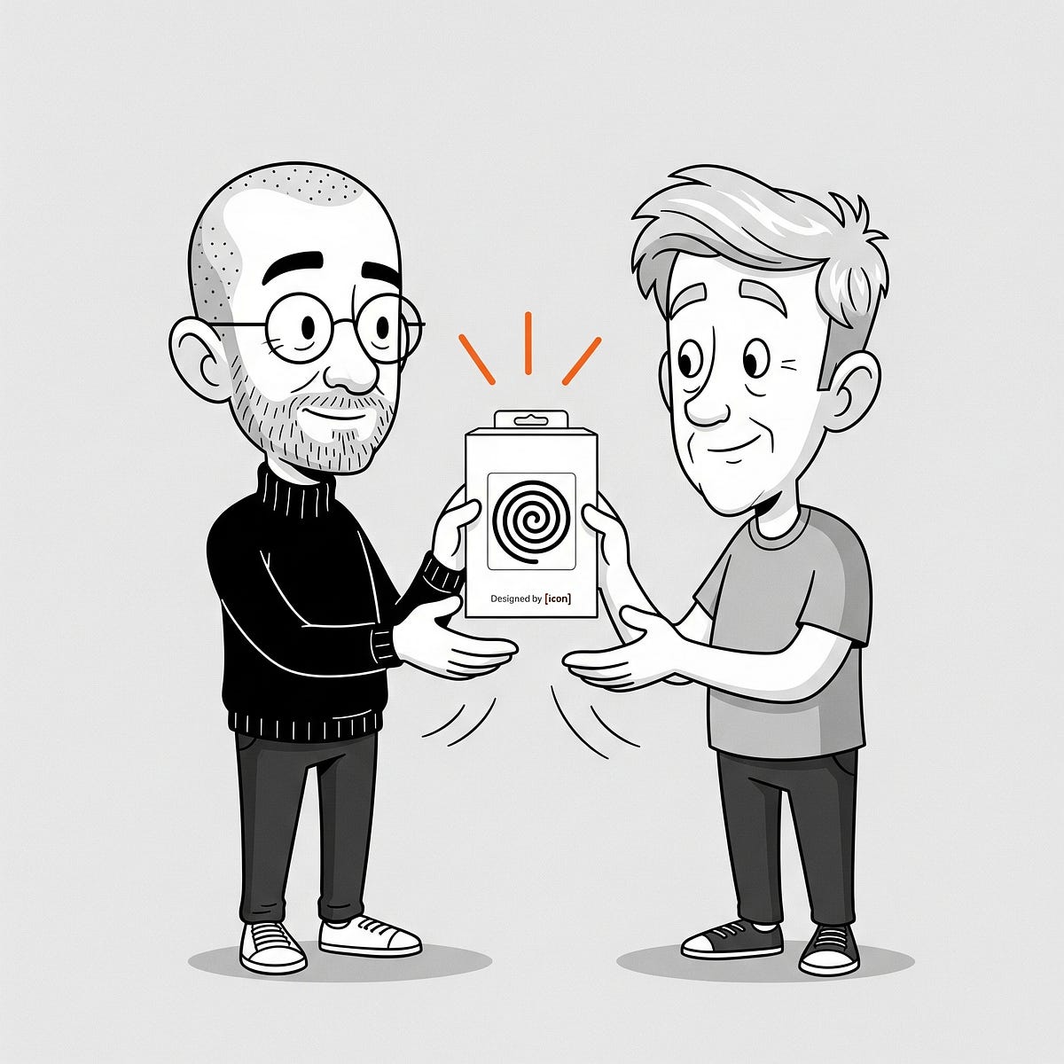 Jony Ive’s Unlikely Partners: How Steve Jobs and Sam Altman Built Two ...