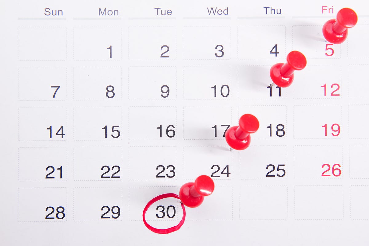 Unexpected Deadline Changes? Five Steps On How To Handle Them ...