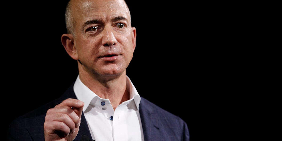 A conversation between Charlie Rose and Jeff Bezos | by Javier Escribano | Medium