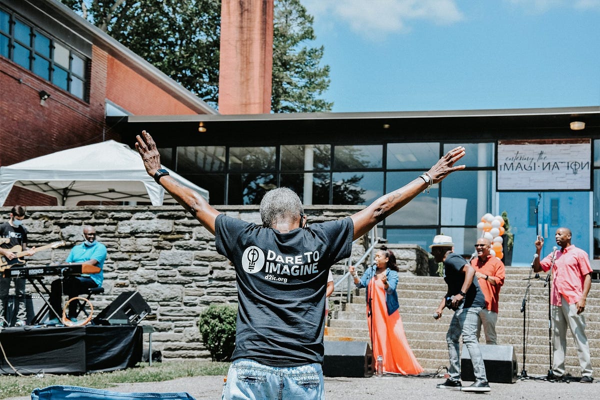 How Dare to Imagine Church Has Been Able to Flourish in a Pandemic | by ...