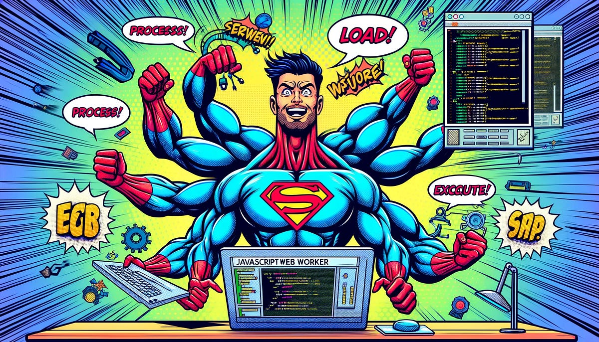 Harnessing the Power of Web Workers with Next.js | by Nick Grato | Medium