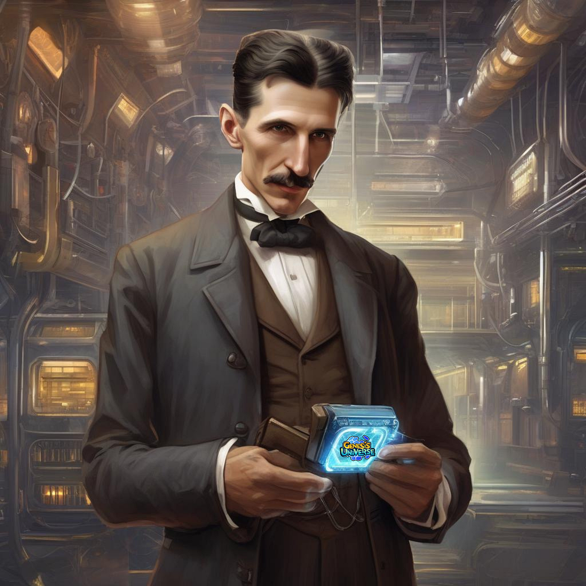 Genesis Universe Smart Accounts : Overcoming Web3 Gaming Wallet ...