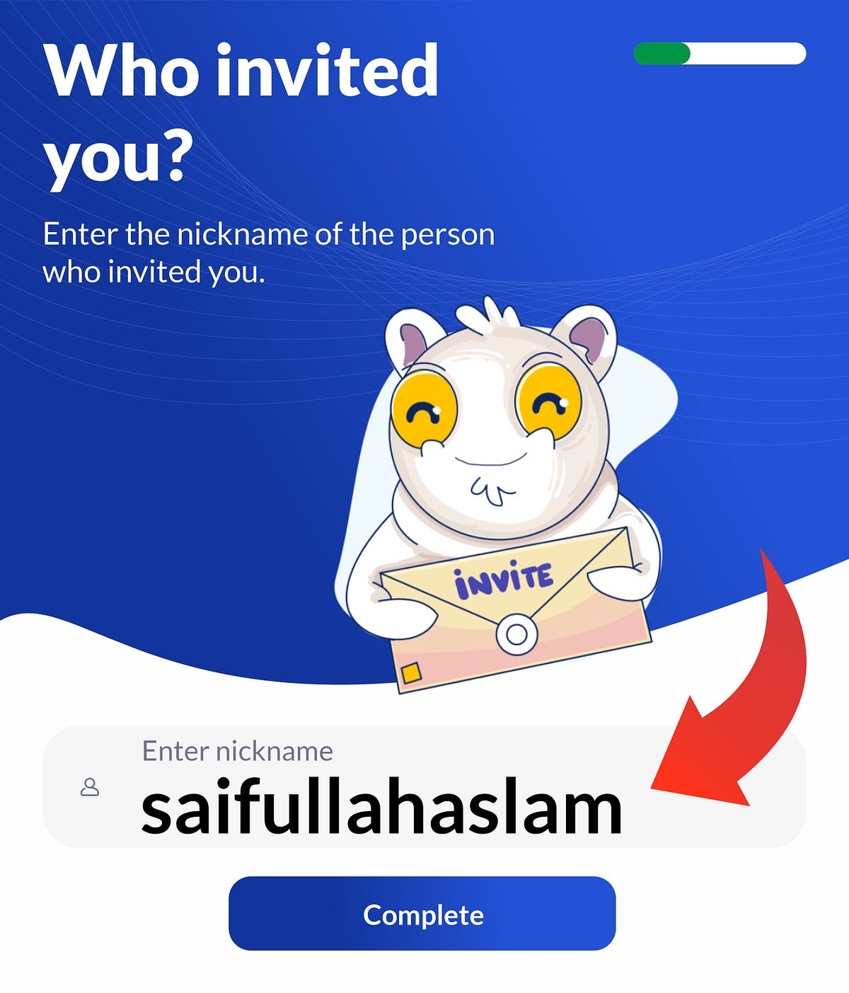 Ice Network Invitation Code | Invite Code: “saifullahaslam” | by Saifullah Aslam | Jan, 2024 ...