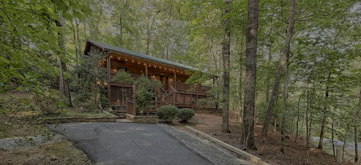 Discover the Perfect North Georgia Cabin Rentals: Waterfalls, Cuisine ...