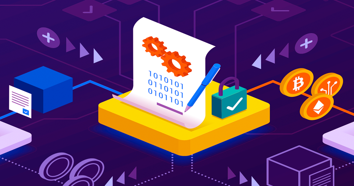 CHAPTER 1: Understanding Smart Contracts - The Digital Transformation ...