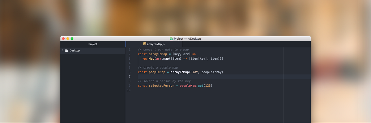 Rewriting Javascript: Using Maps. Recently I wrote an article entitled… | by Chris Burgin | Medium
