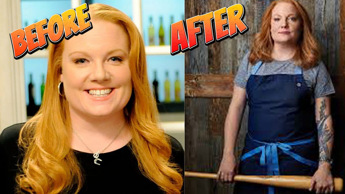 Tiffani Faison Weight Loss. American celebrity chef and… | by ...