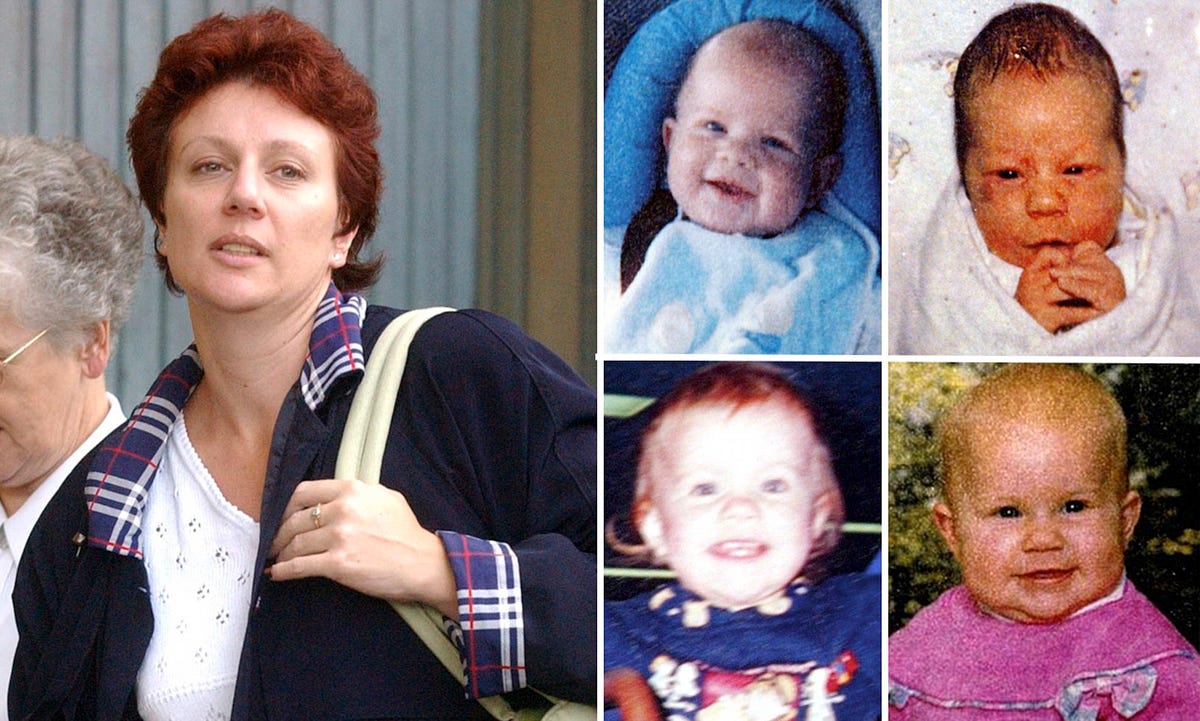 The Kathleen Folbigg Case: A Controversial Tale of Motherhood | by ...
