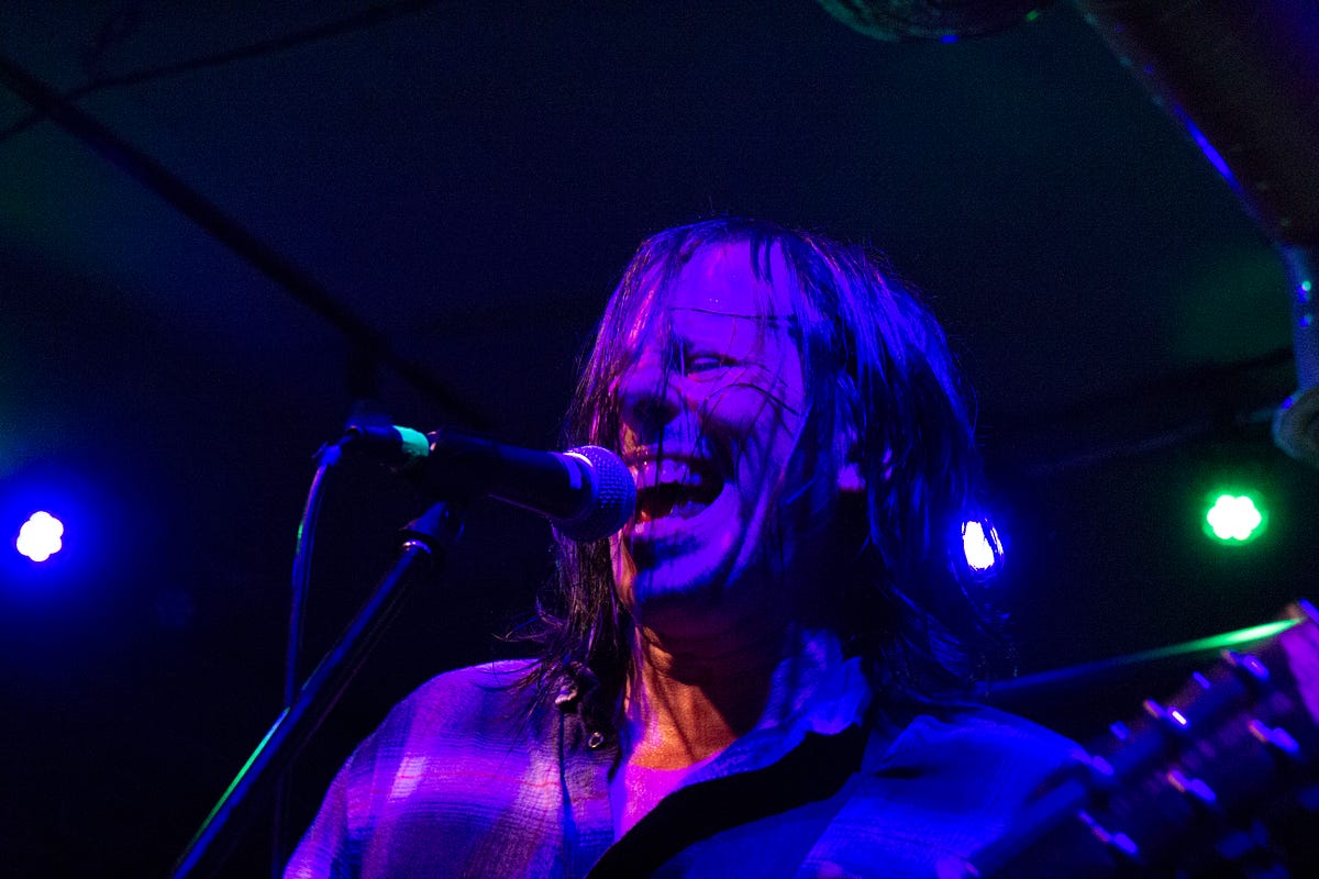 Pushing up Posies. Breakout band from Bellingham looks… | by Klipsun ...