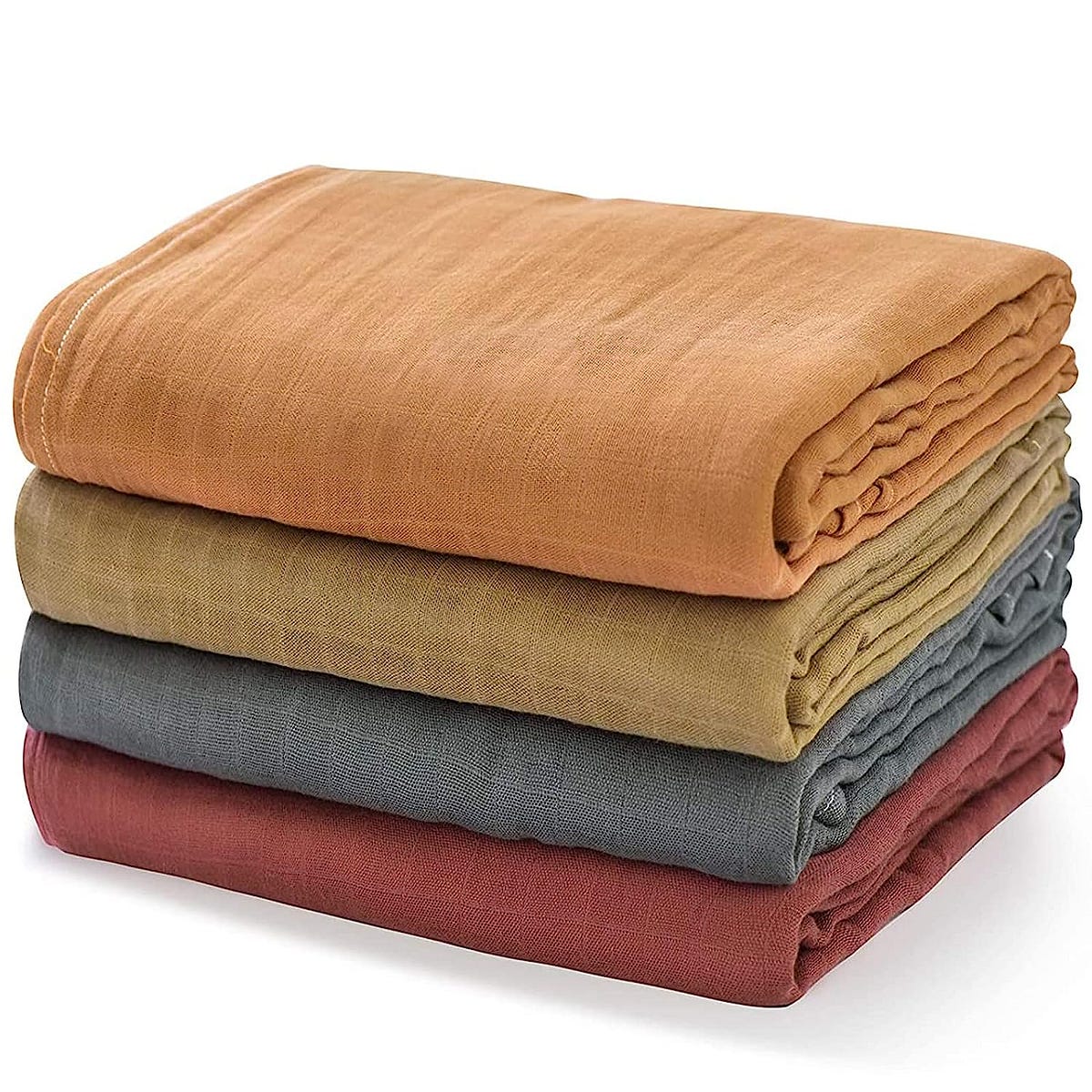 Discover Ultimate Comfort and Style with Momcozy Muslin Swaddle ...