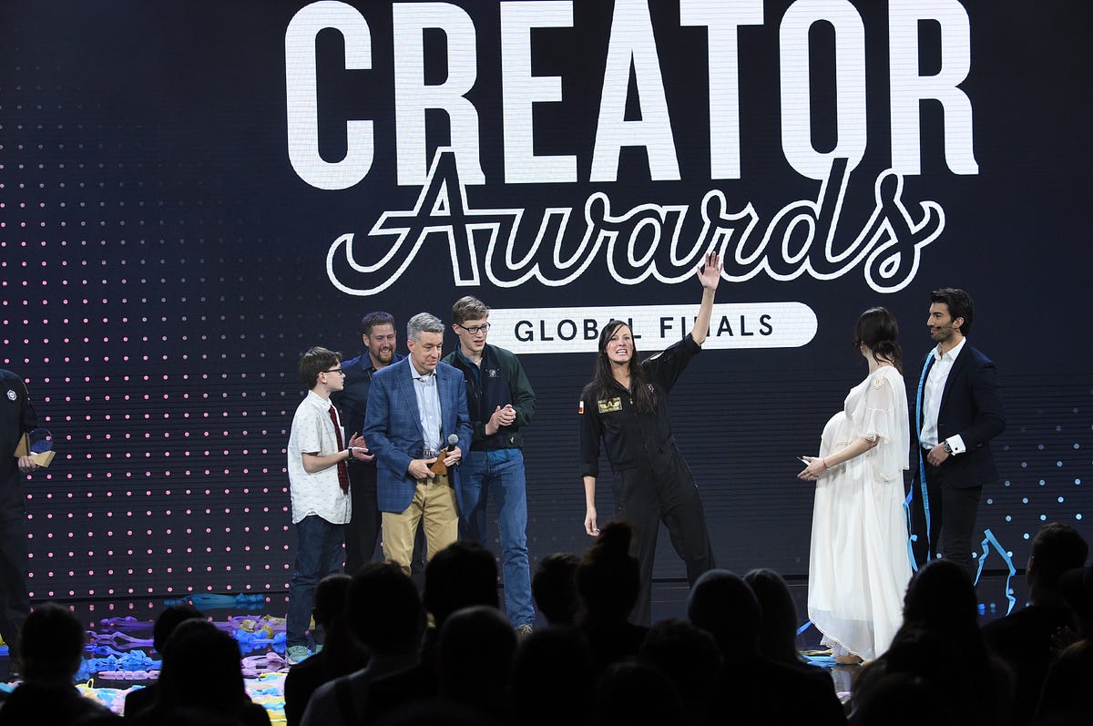 Spotted: Macklemore, DRAM, Justin Baldoni & more At WeWork Creator ...