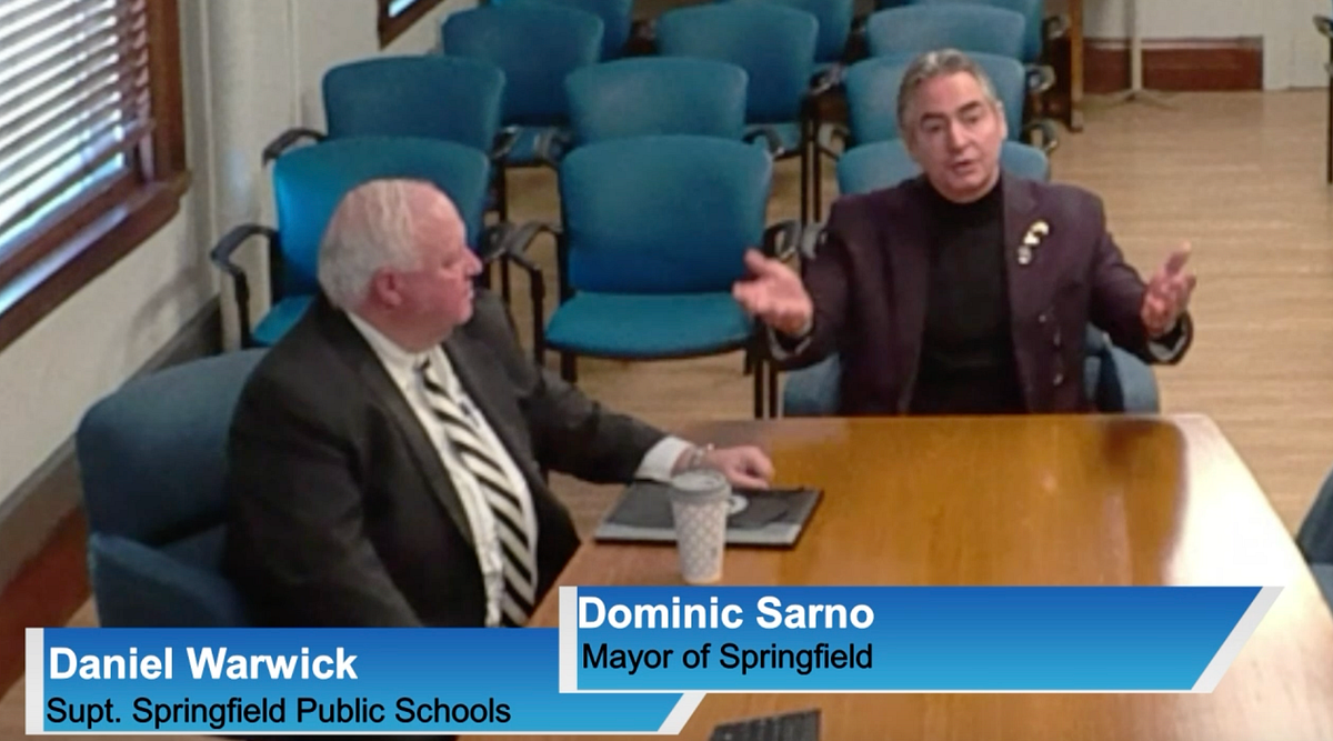 State gives Springfield “Empowerment Zone” an A+, and also an F– | by ...