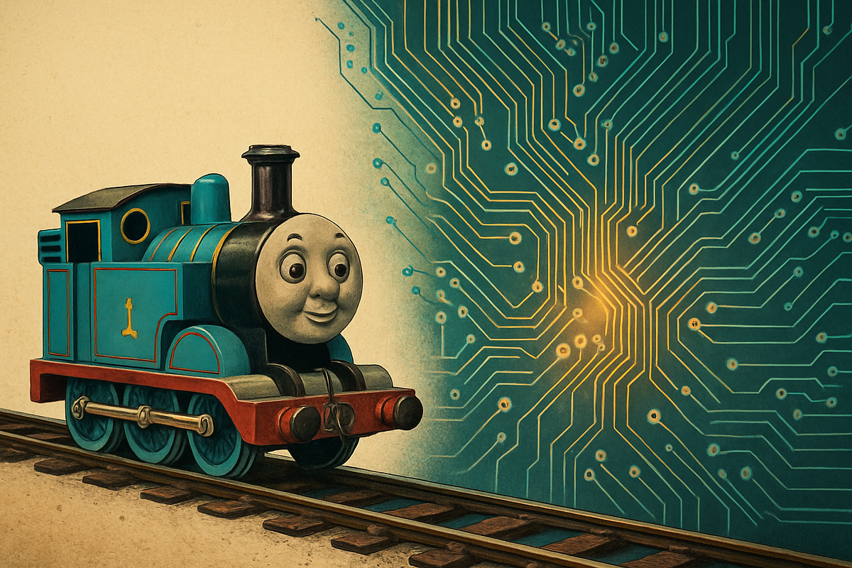 The Missing Transcript: Where Did Thomas Lead? | by Dahl Redfern | Jun, 2025 | Medium