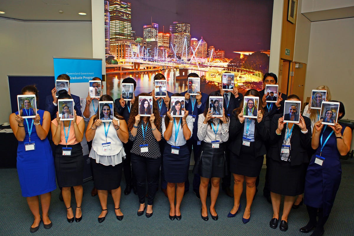 Jan’s experience growing her team through the IT Graduate Program | by ...
