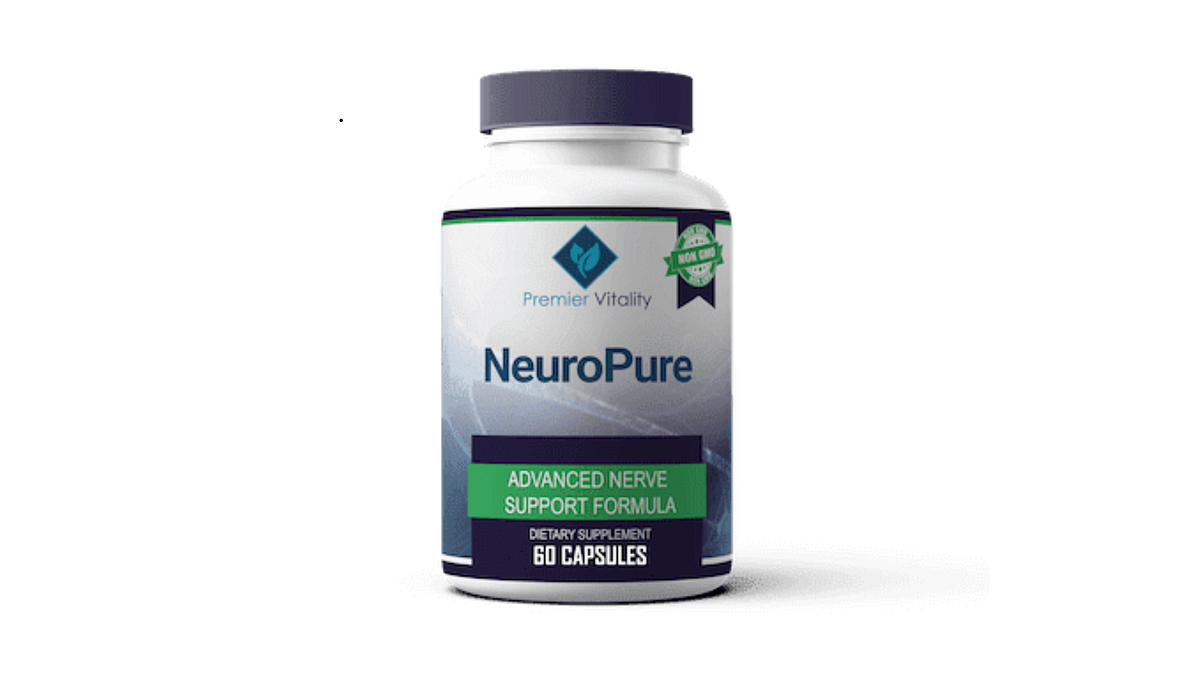NeuroPure Review (Detailed Analysis Report) Proven Ingredients , Pros ...