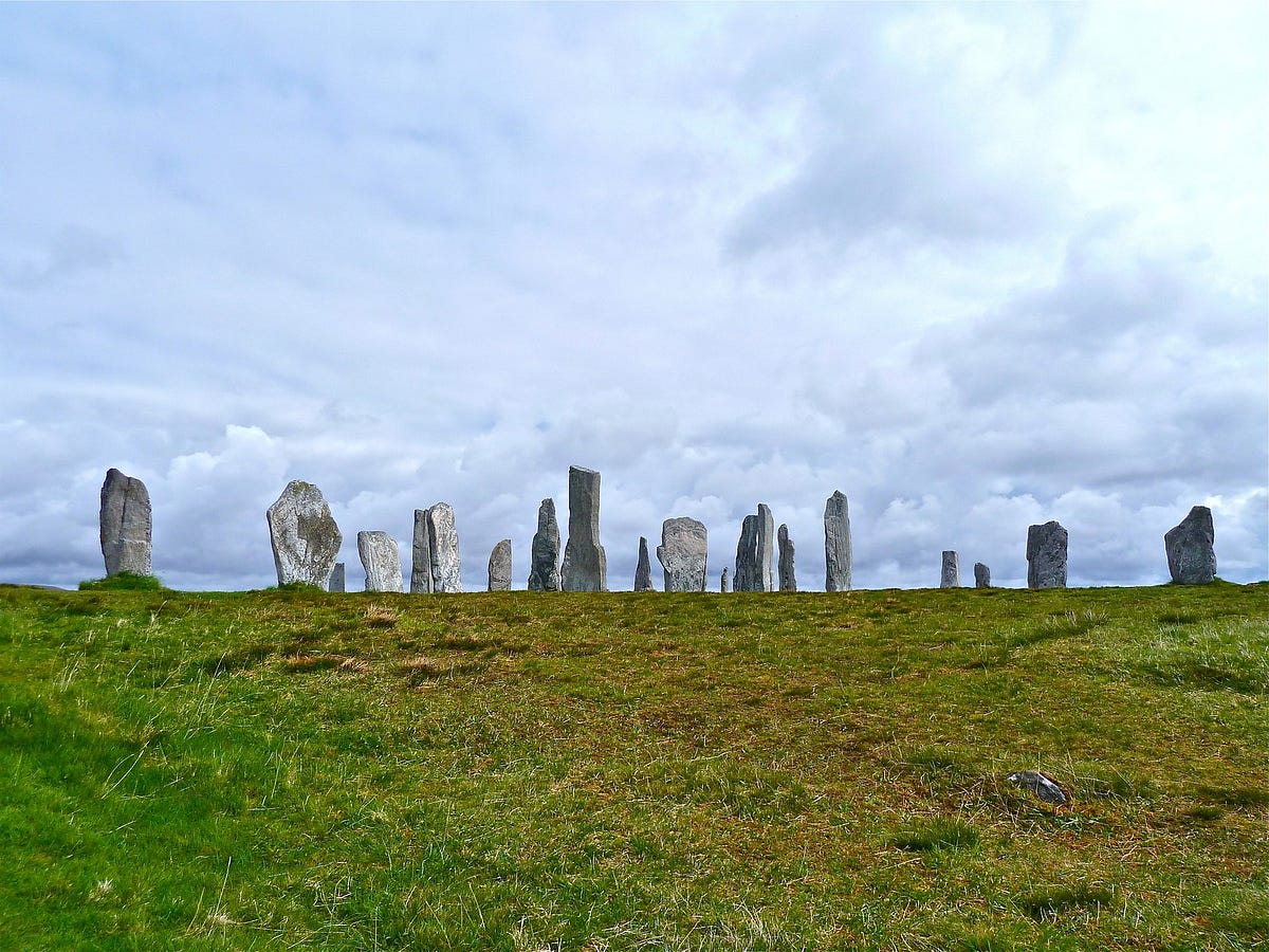 The History of the ‘Celtic’: the References in the Ancient Sources ...
