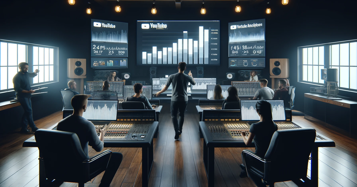 YouTube Music Analytics: Analyze & Grow! | Viberate — Music Data Company